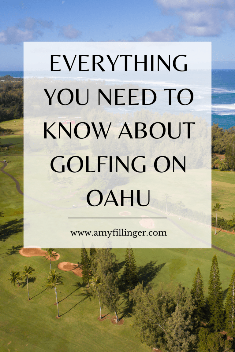 The best Oahu Golf Courses | Golfing in Oahu Hawaii