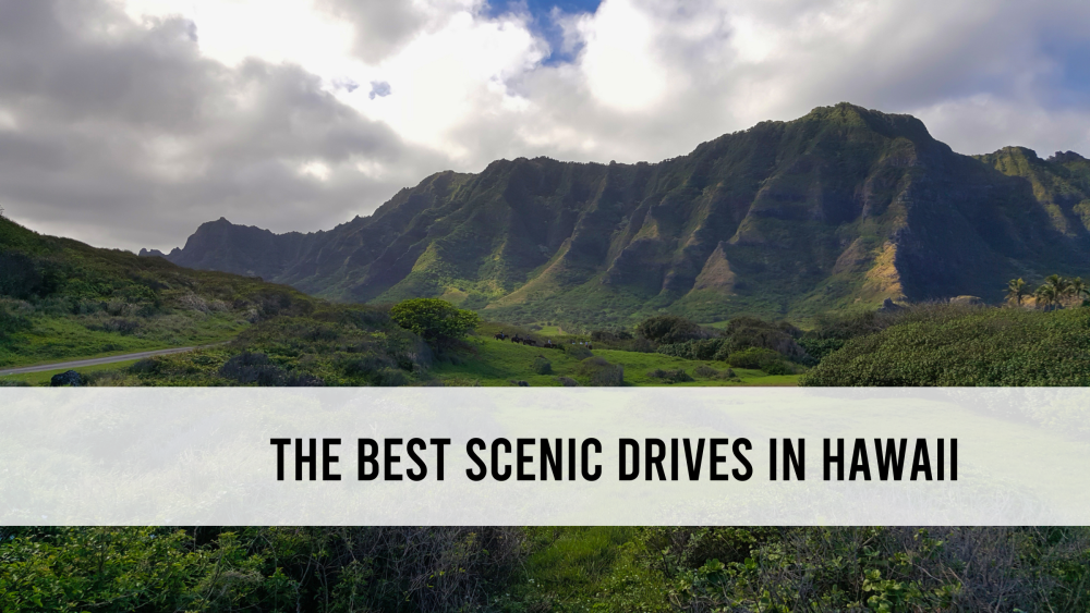 The 12 best scenic drives in Hawaii