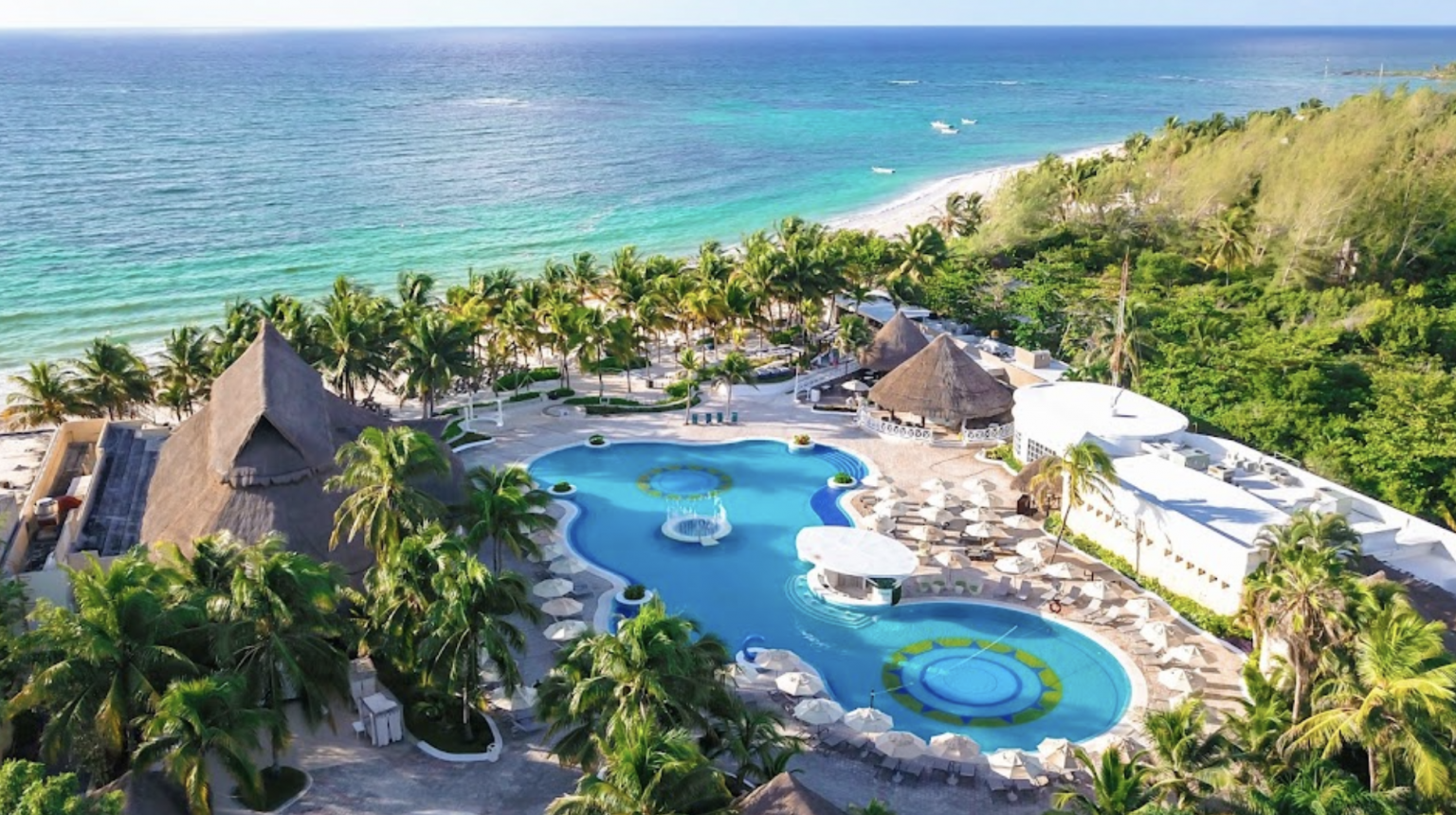 The 20 best resorts in Tulum