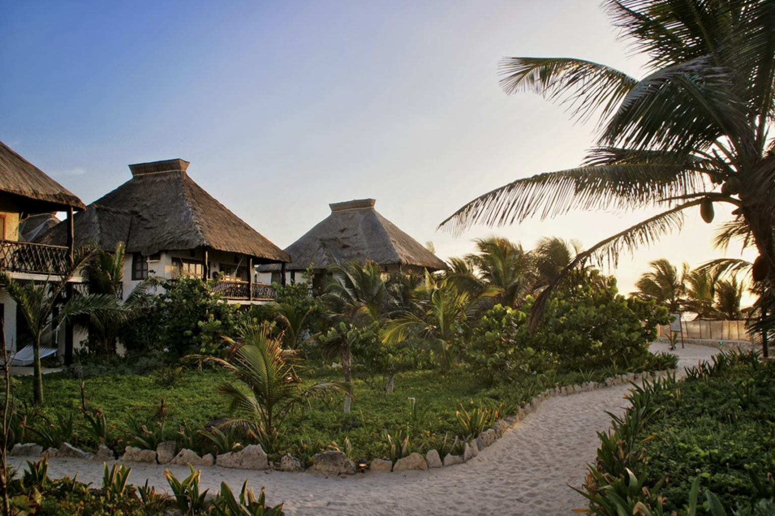 The 20 best resorts in Tulum