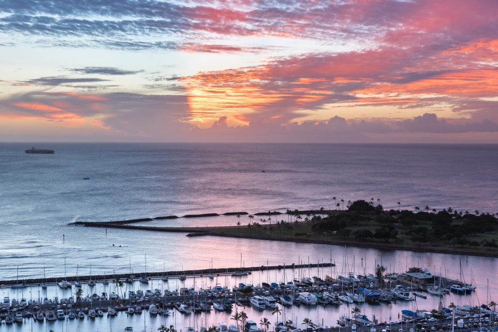 The 18 best Sunrise Hikes Oahu (Oahu sunrise hikes)