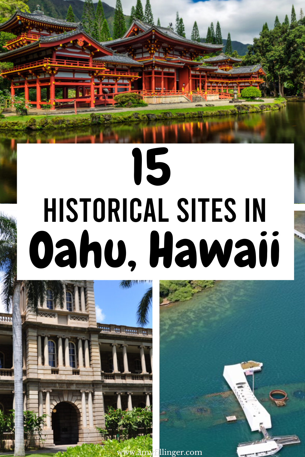15 Historical Sites on Oahu (plus the best Oahu museums)